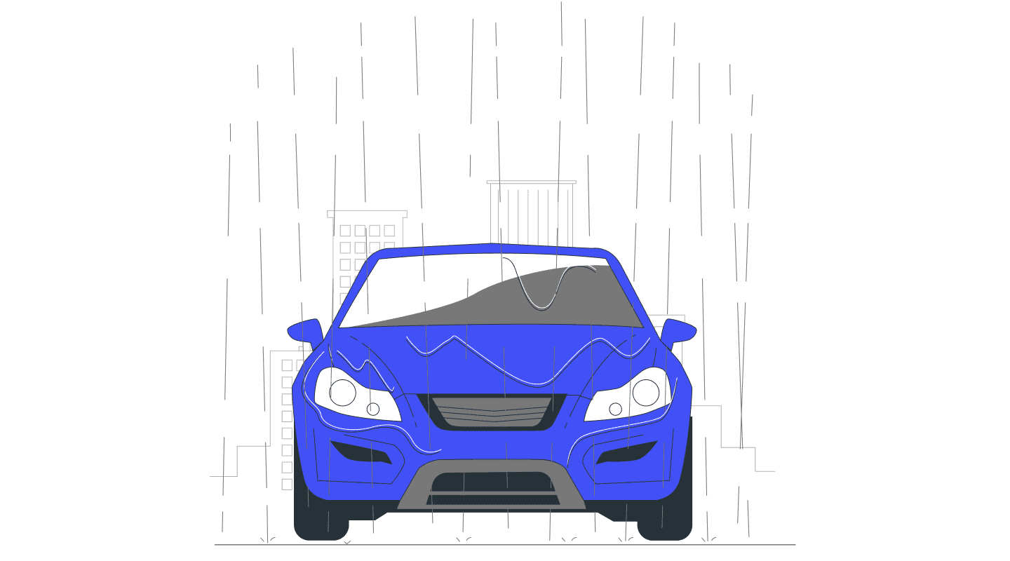 Détecteur De Pluie Prévoyez Les Journées Grises